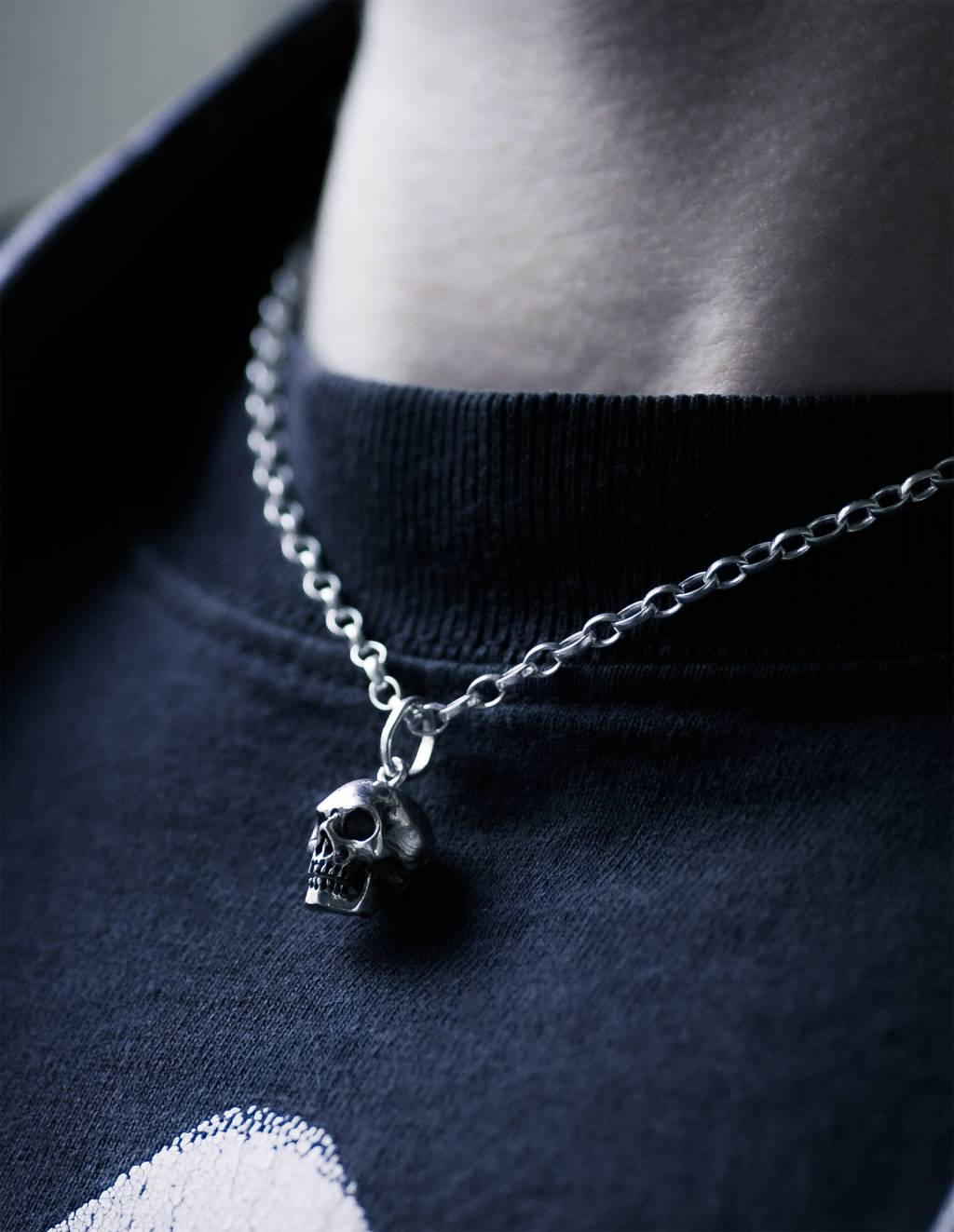 BEHEMOTH - 3D Skull Pendant - KIPKALINKA